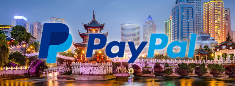 PayPal wins major victory with entrance into China - Dominion News