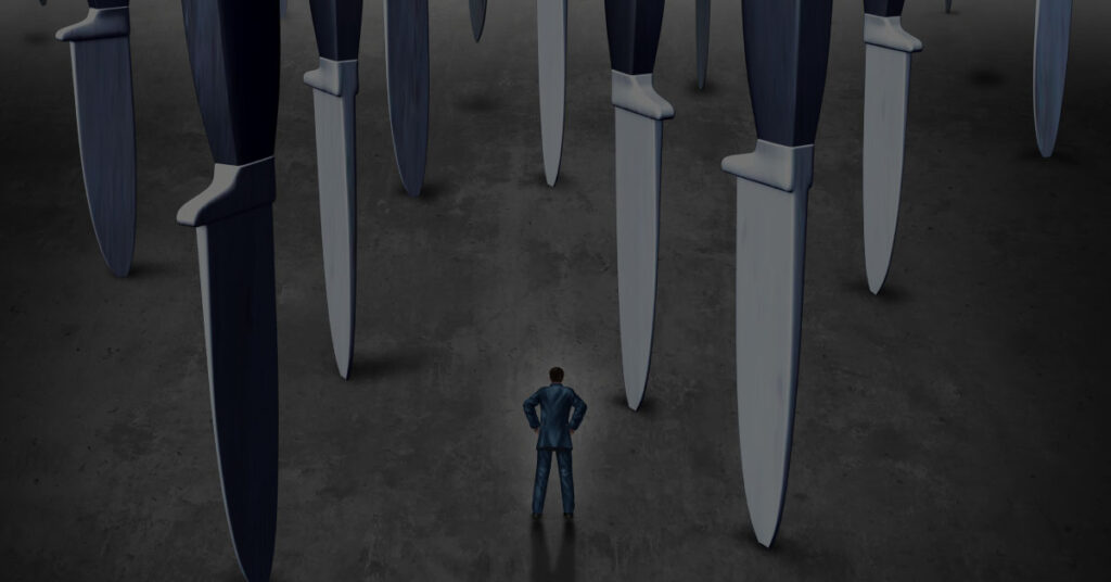 Falling Knives & Fallen Angels - Dominion News